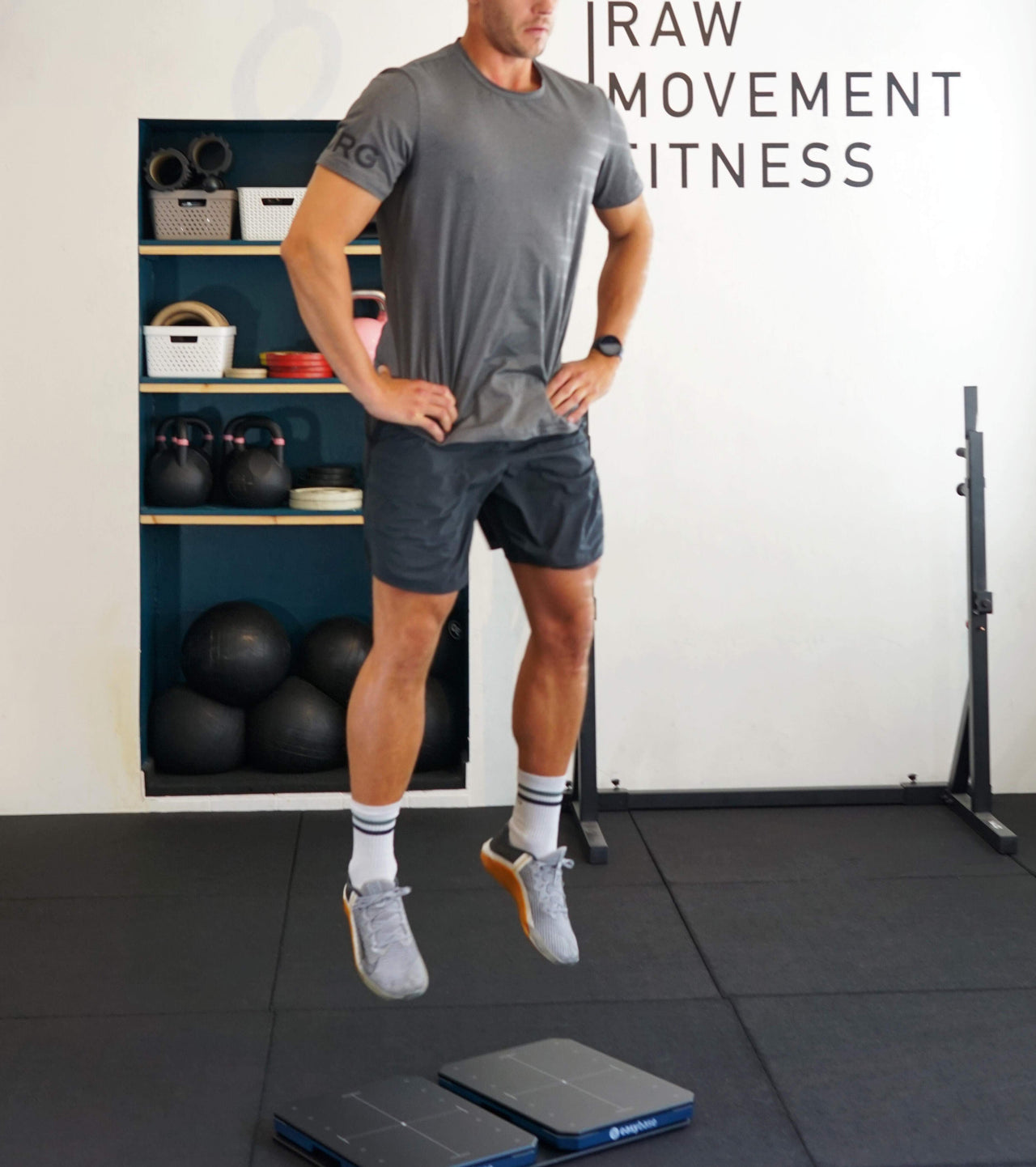 Force Plate System – EasyBase