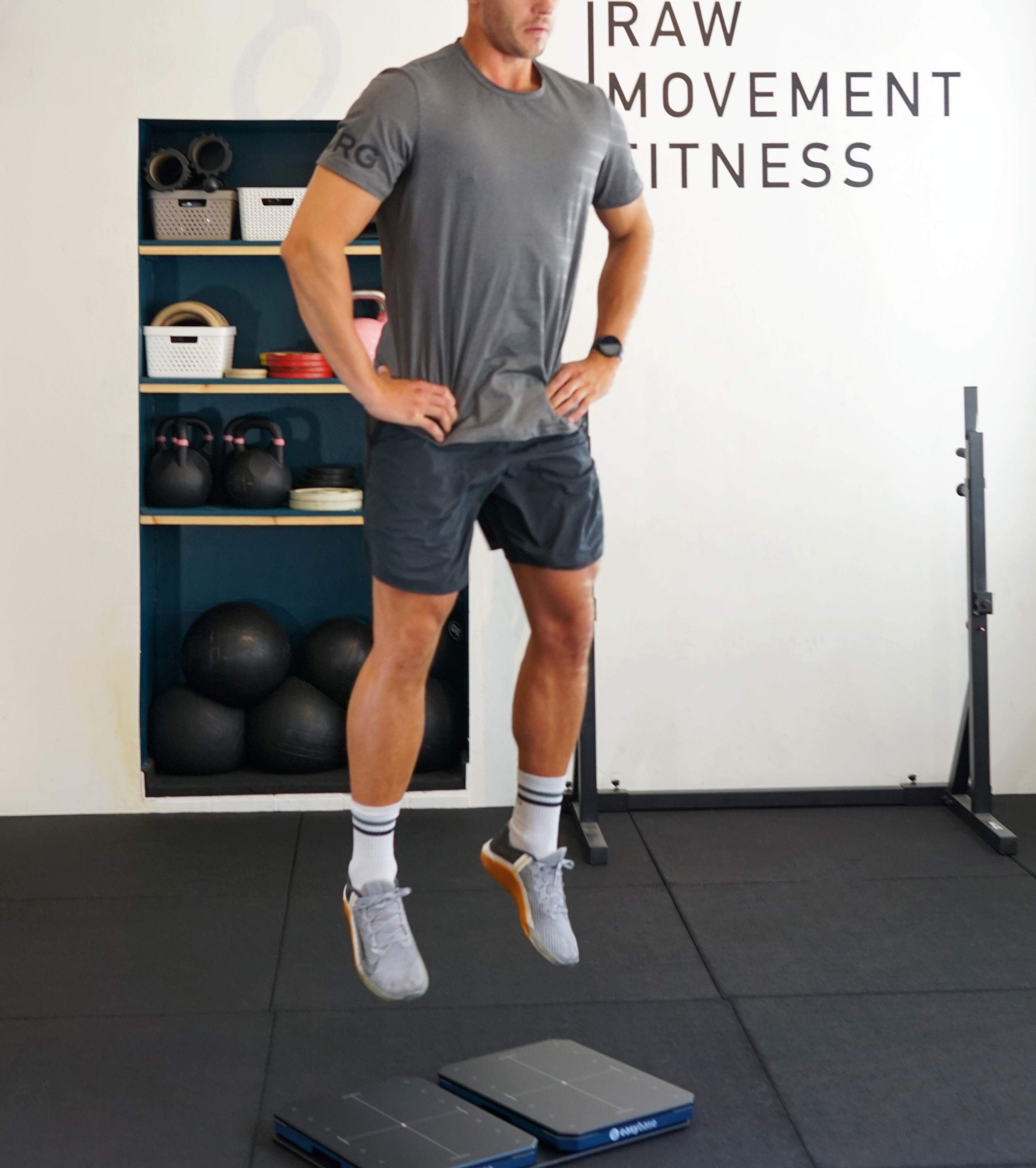 Force Plate System – EasyBase