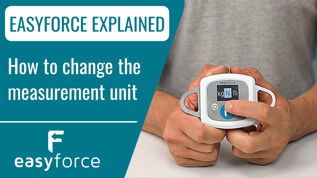 EasyForce Measurement Videos ⎜EasyForce® Digital Dynamometer – Meloqdevices